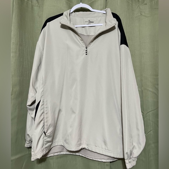 Grand Slam | Jackets & Coats | Grand Slam Golf 4 Zip Windbreaker | Poshmark